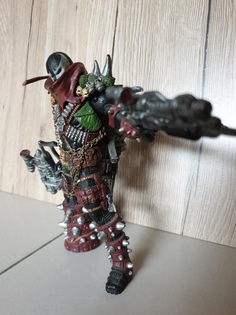 SPAWN FIGURE, Hobbies & Toys, Collectibles & Memorabilia, Vintage ...