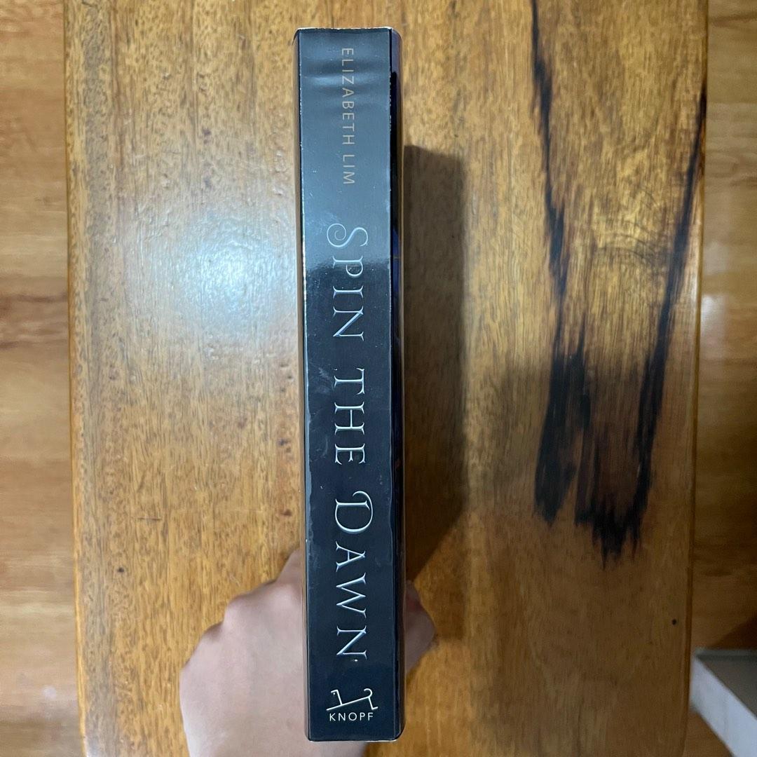 Spin The Dawn by Elizabeth Lim, Hobbies & Toys, Books & Magazines ...