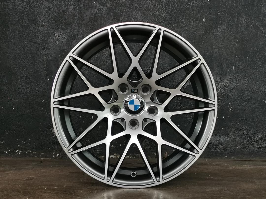 SPORT RIM 19 INCH BMW F30 F32 F36 F10 F12 E46 E90 E92 320 328 330 428 ...
