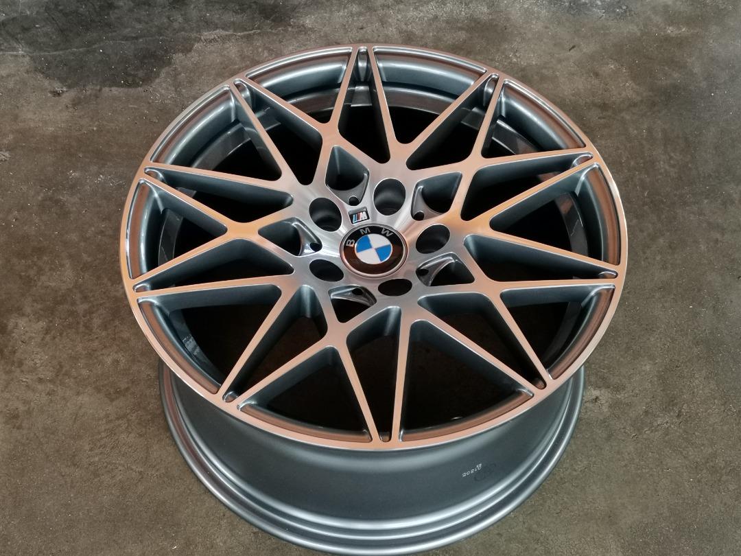 SPORT RIM 19 INCH BMW F30 F32 F36 F10 F12 E46 E90 E92 320 328 330 428 ...