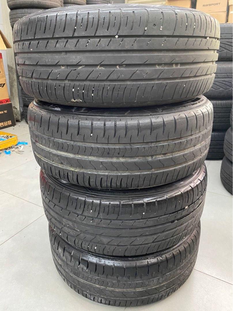 Sport Rim Enkei RPF1 -RS Thailand 15, Auto Accessories on Carousell
