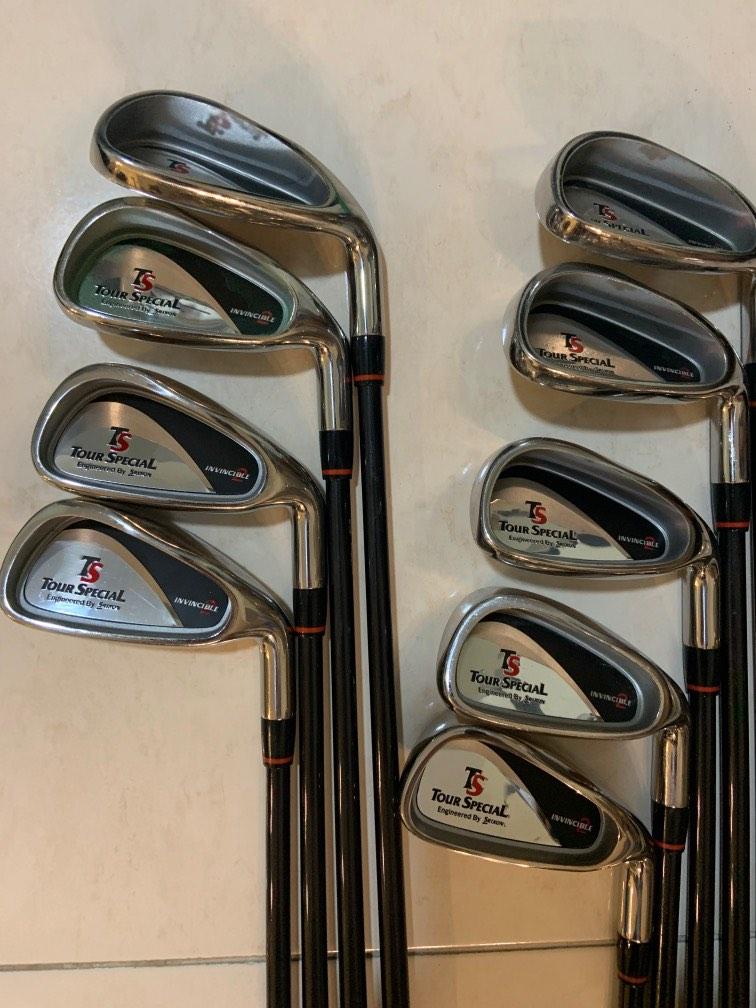 SRIXON golf club set, Sports Equipment, Sports & Games, Golf on Carousell