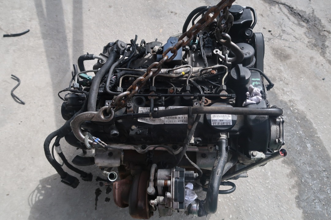 SSANGYONG STAVIC ENGINE KOSONG 2014MODEL, Auto Accessories on Carousell