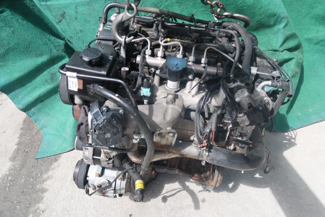 SSANGYONG STAVIC ENGINE KOSONG 2014MODEL, Auto Accessories on Carousell