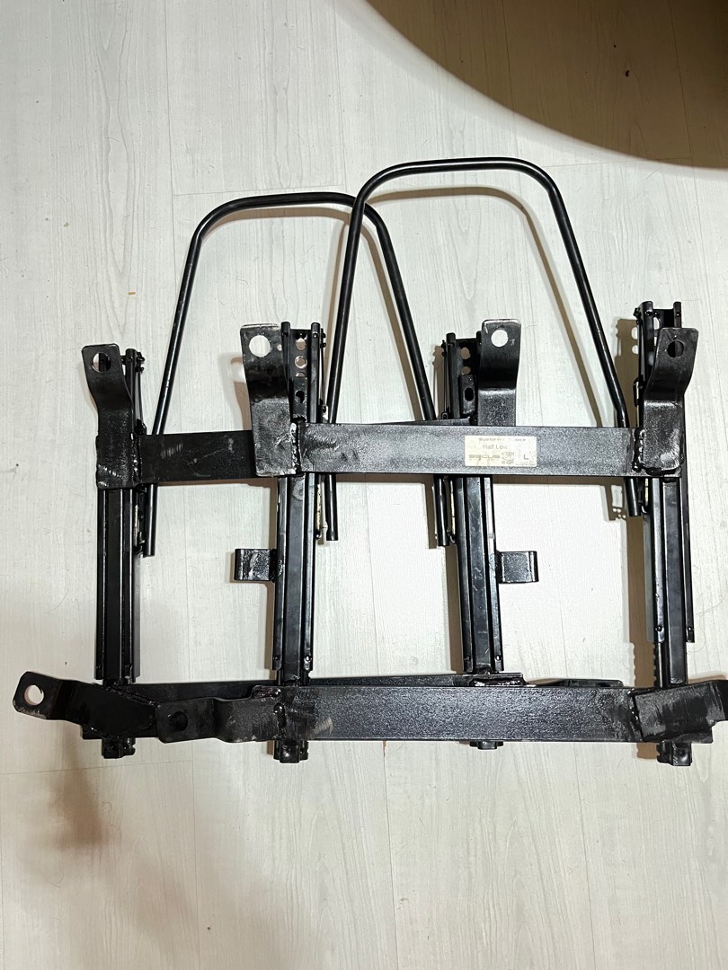 SSCUS rail/ bracket for CS3 (Pair), Car Accessories, Accessories on ...