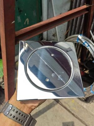 STAINLESS CLEAN OUT 6'', Commercial & Industrial, Construction ...