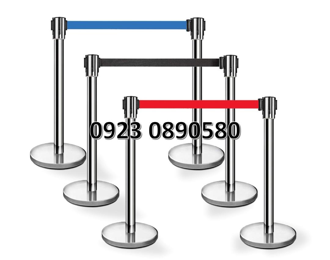 Stanchion post stainless 19, Commercial & Industrial, Industrial ...
