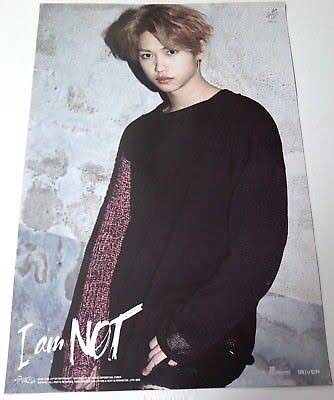 stray kids felix i am not official poster (skz merch), Hobbies & Toys ...