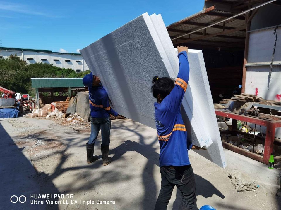 STRUCTURAL EPS GEOFOAM, Commercial & Industrial, Construction Tools ...