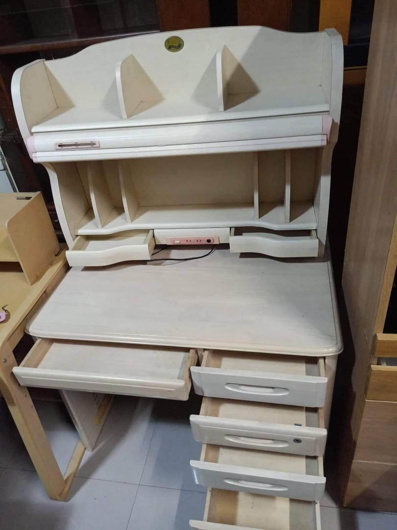 Study table japan surplus, Furniture & Home Living, Furniture, Tables ...