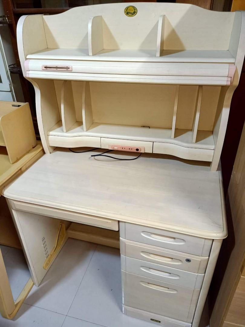Study table japan surplus, Furniture & Home Living, Furniture, Tables ...