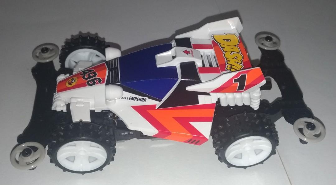 Tamiya 4WD Dash Yonkuro Dash 1 Original Vintage, Hobbies & Toys, Toys ...