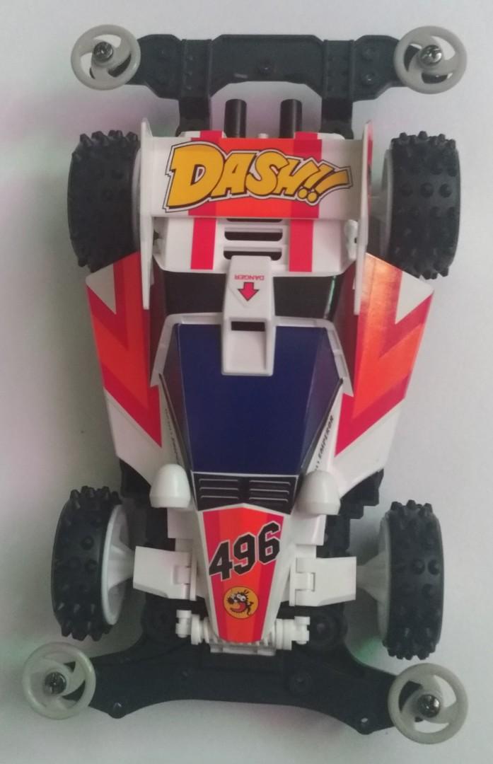 Tamiya 4WD Dash Yonkuro Dash 1 Original Vintage, Hobbies & Toys, Toys ...
