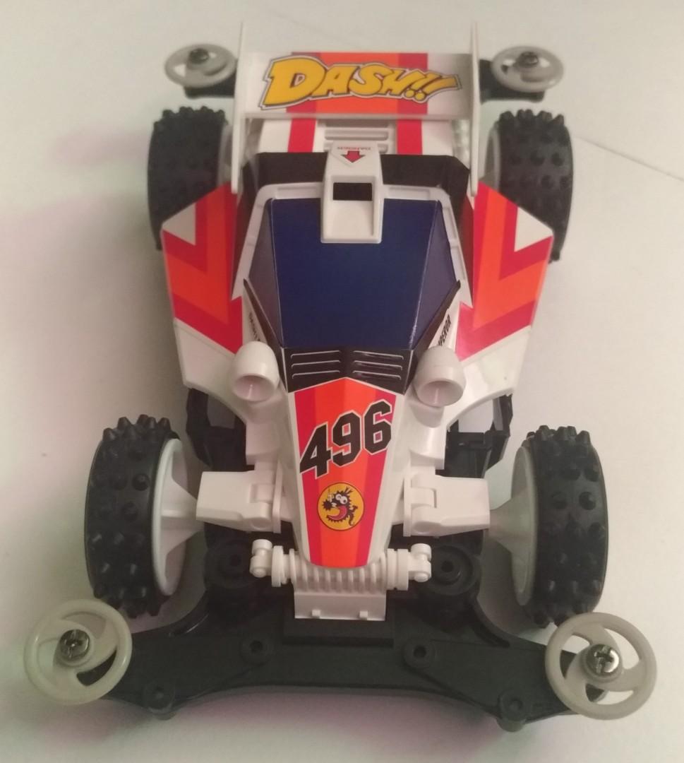 Tamiya 4WD Dash Yonkuro Dash 1 Original Vintage, Hobbies & Toys, Toys ...