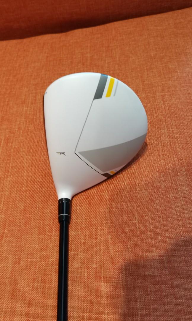 Taylormade RBZ stage 2 driver 10.5 degree, Sports Equipment, Sports & Games, Golf on Carousell