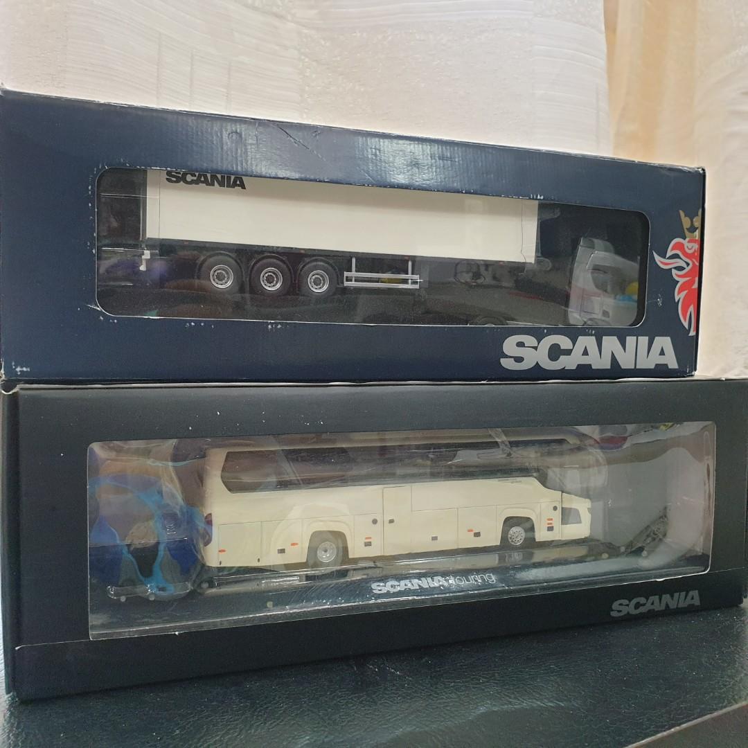 TEKNO 1:50 scale SCANIA MODEL, Hobbies & Toys, Toys & Games on Carousell