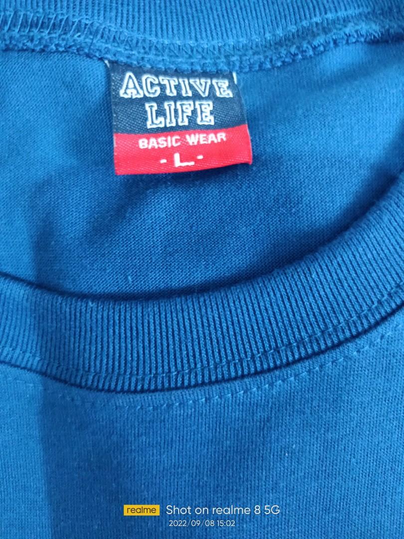 TESDA T SHIRT, Men's Fashion, Tops & Sets, Tshirts & Polo Shirts on ...