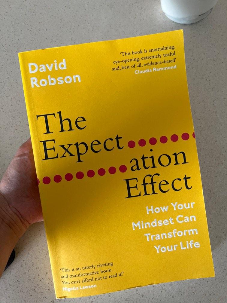 The Expectation Effect, Hobbies & Toys, Books & Magazines, Fiction ...