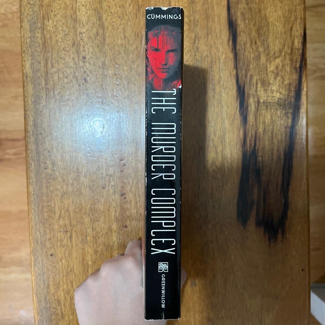 The Murder Complex by Lindsay Cummings, Hobbies & Toys, Books & Magazines, Fiction & Non-Fiction ...