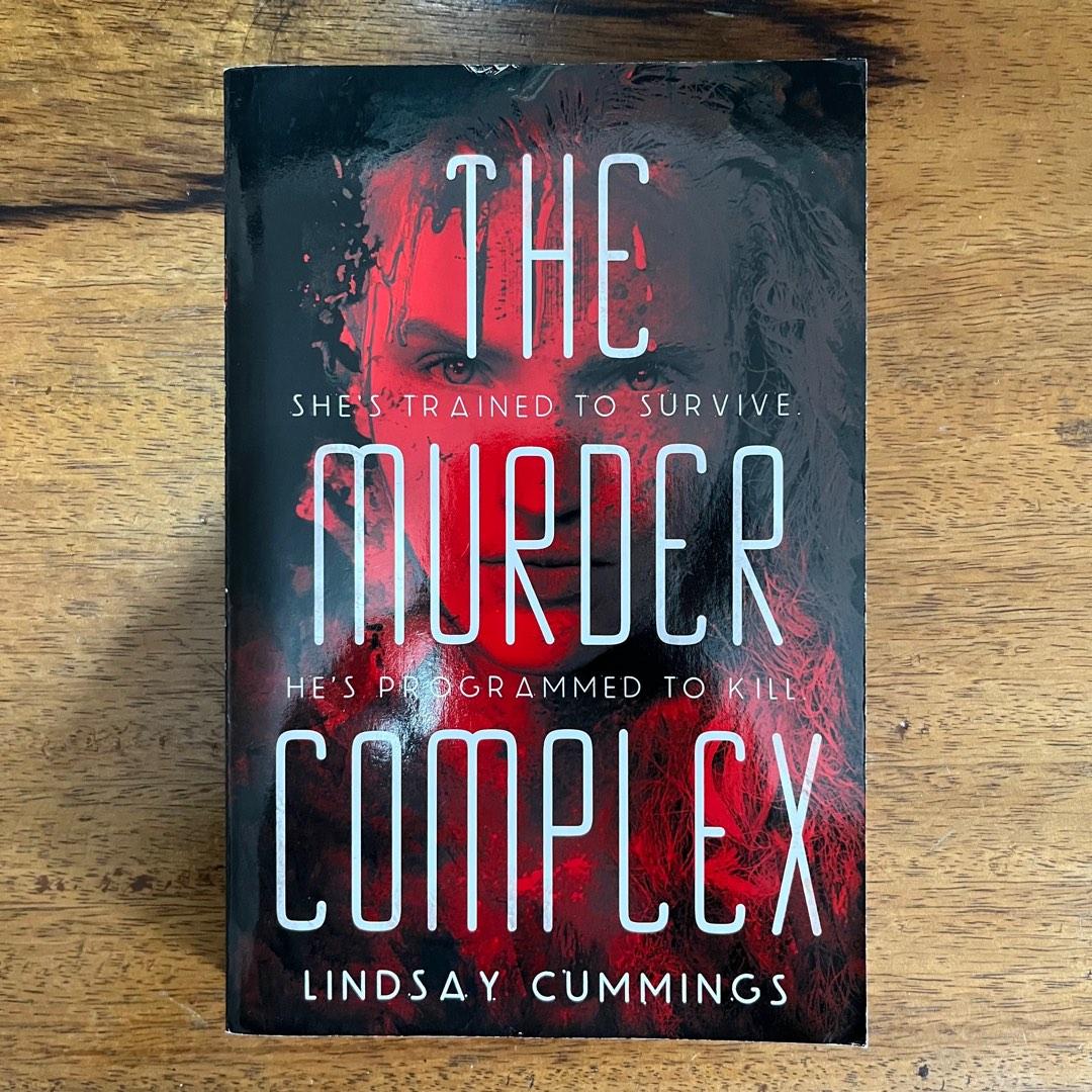 The Murder Complex by Lindsay Cummings, Hobbies & Toys, Books & Magazines, Fiction & Non-Fiction ...