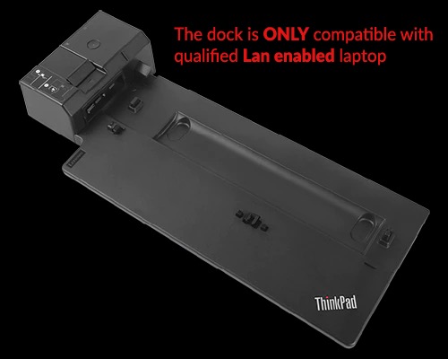 Thinkpad Ultra Docking Station Uk Standard Plug Part Number 40aj0135uk Computers And Tech