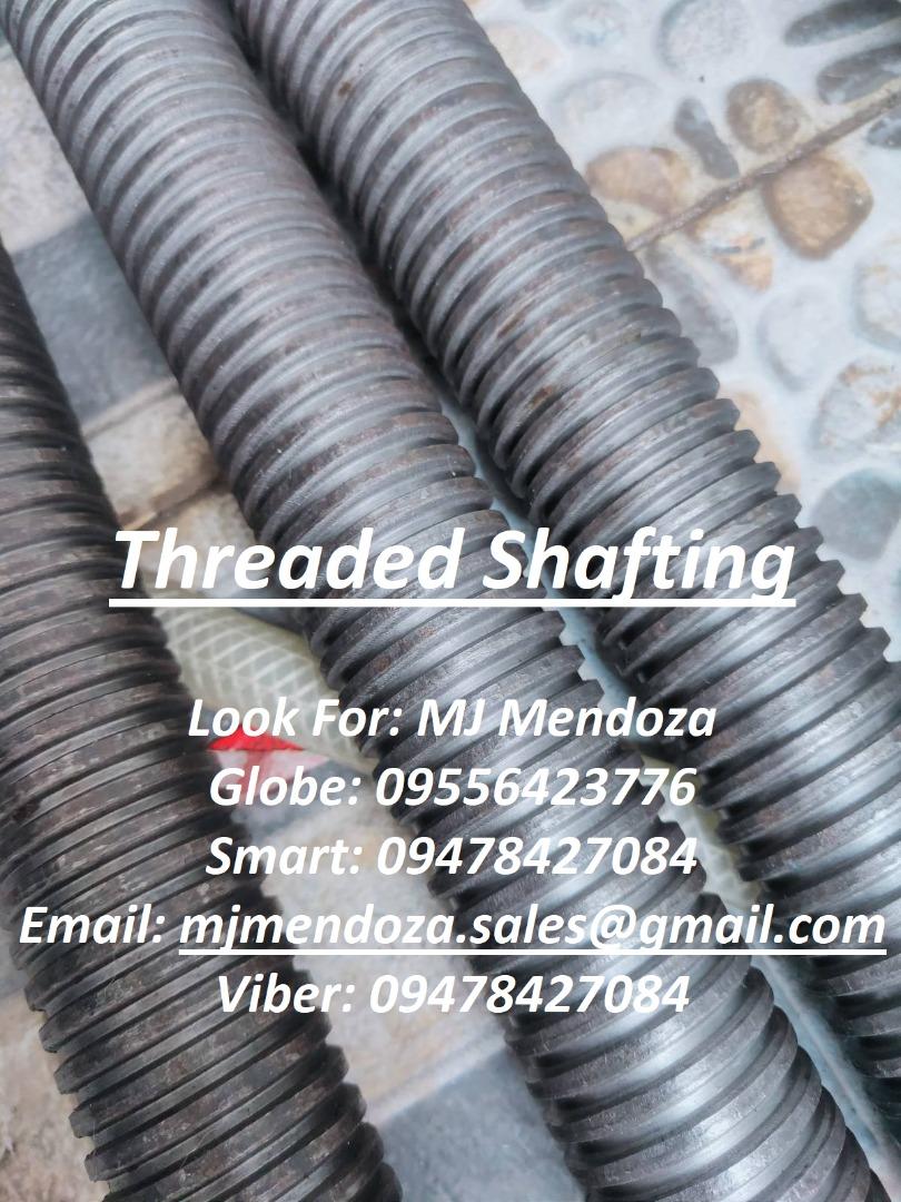 Threaded Shafting / Rod, Commercial & Industrial, Construction Tools ...