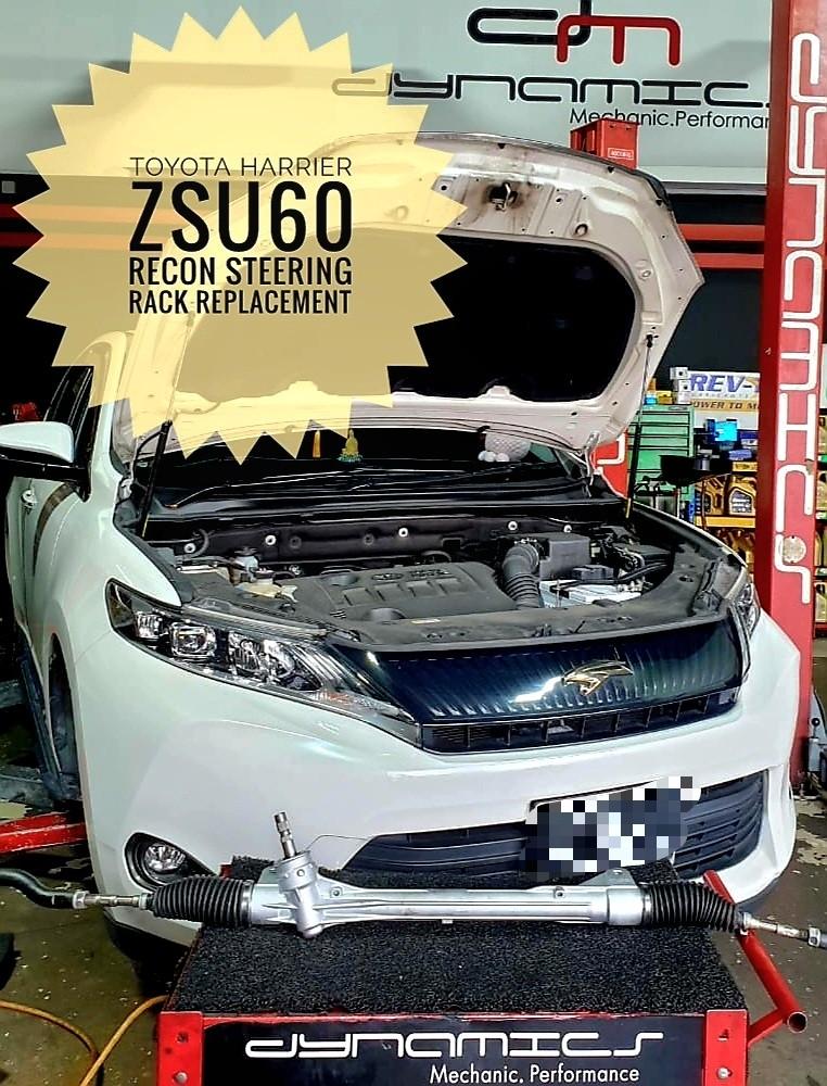 Toyota : Recon Steering Rack replacement, Car Accessories, Car ...