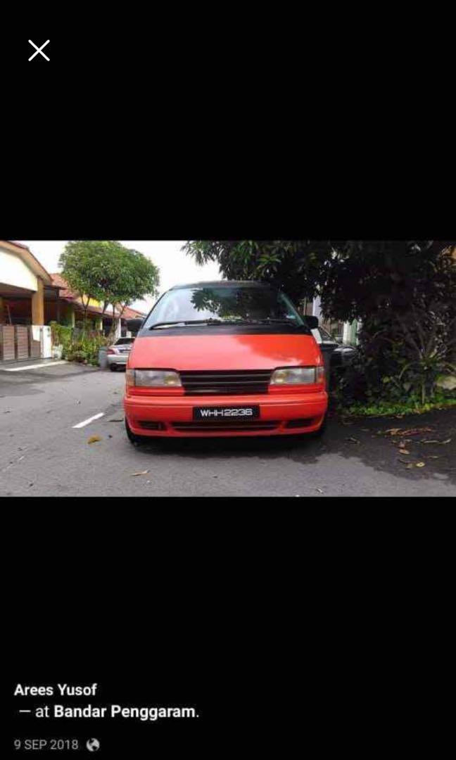 Toyota Estima, Cars, Cars for Sale on Carousell