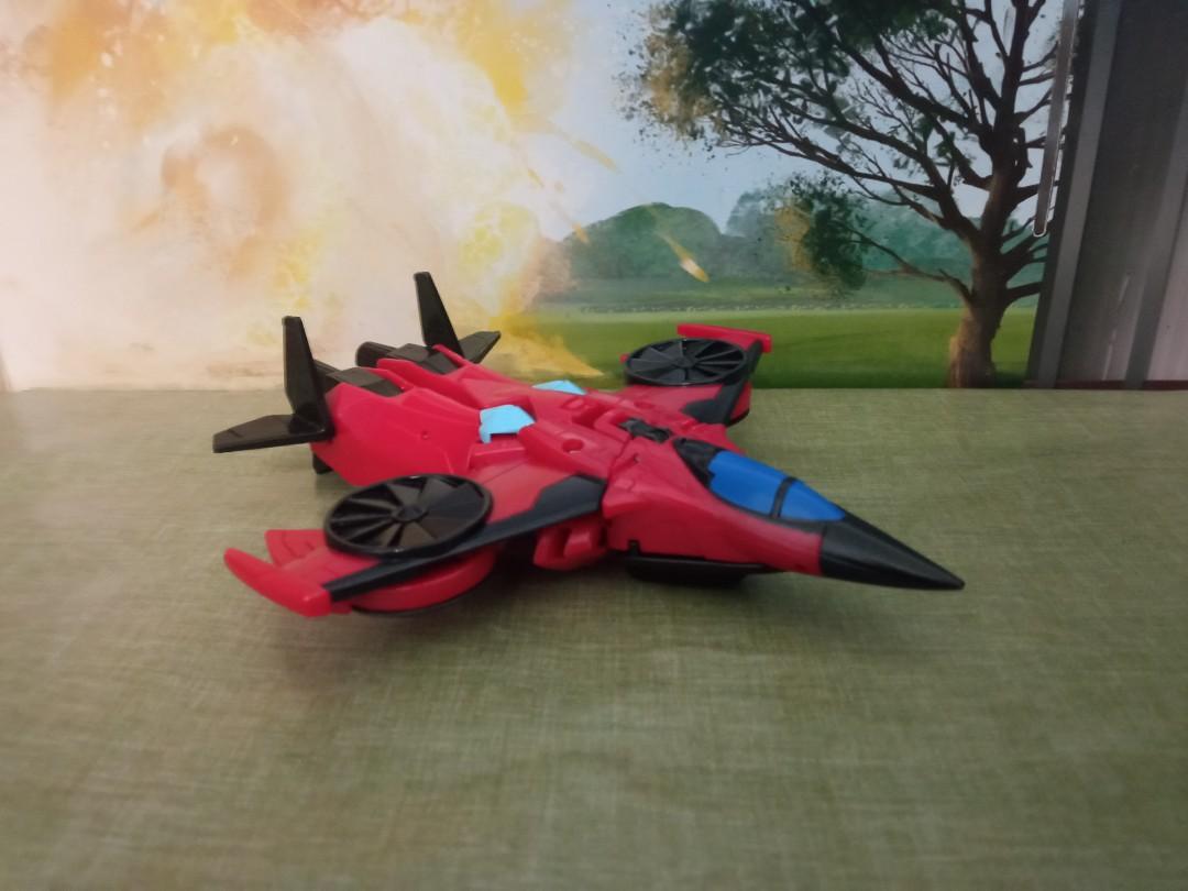Transformers Cyberverse Cyclone Strike Windblade, Hobbies & Toys, Toys ...