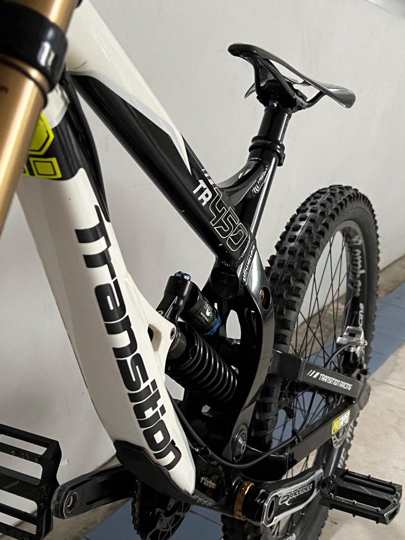 Transition 450 dh, Sports Equipment, Bicycles & Parts, Bicycles on ...