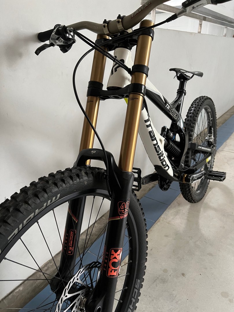 Transition 450 dh, Sports Equipment, Bicycles & Parts, Bicycles on ...