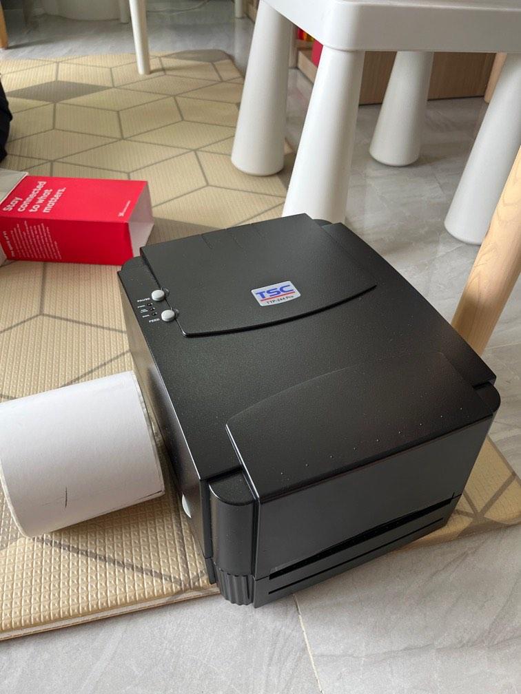 TSC BAR CODE PRINTER TTP-244 PRO, Computers & Tech, Printers, Scanners ...
