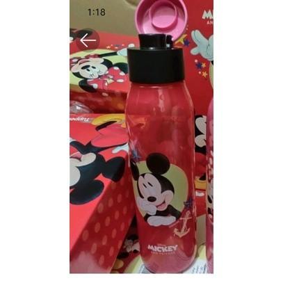 Tupperware Mickey Mouse 500ml Tumbler, Furniture & Home Living ...