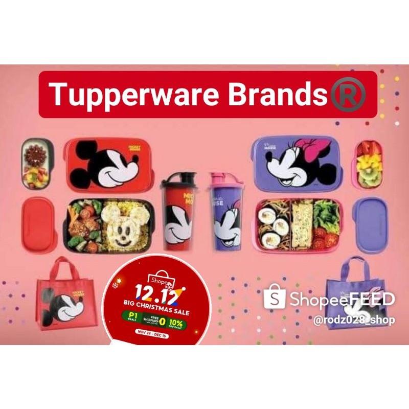 Tupperware Minnie Mouse Tumbler 500ml, Furniture & Home Living ...