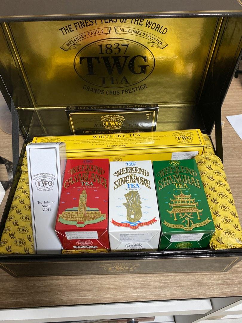 TWG TEA, Food & Drinks, Other Food & Drinks on Carousell