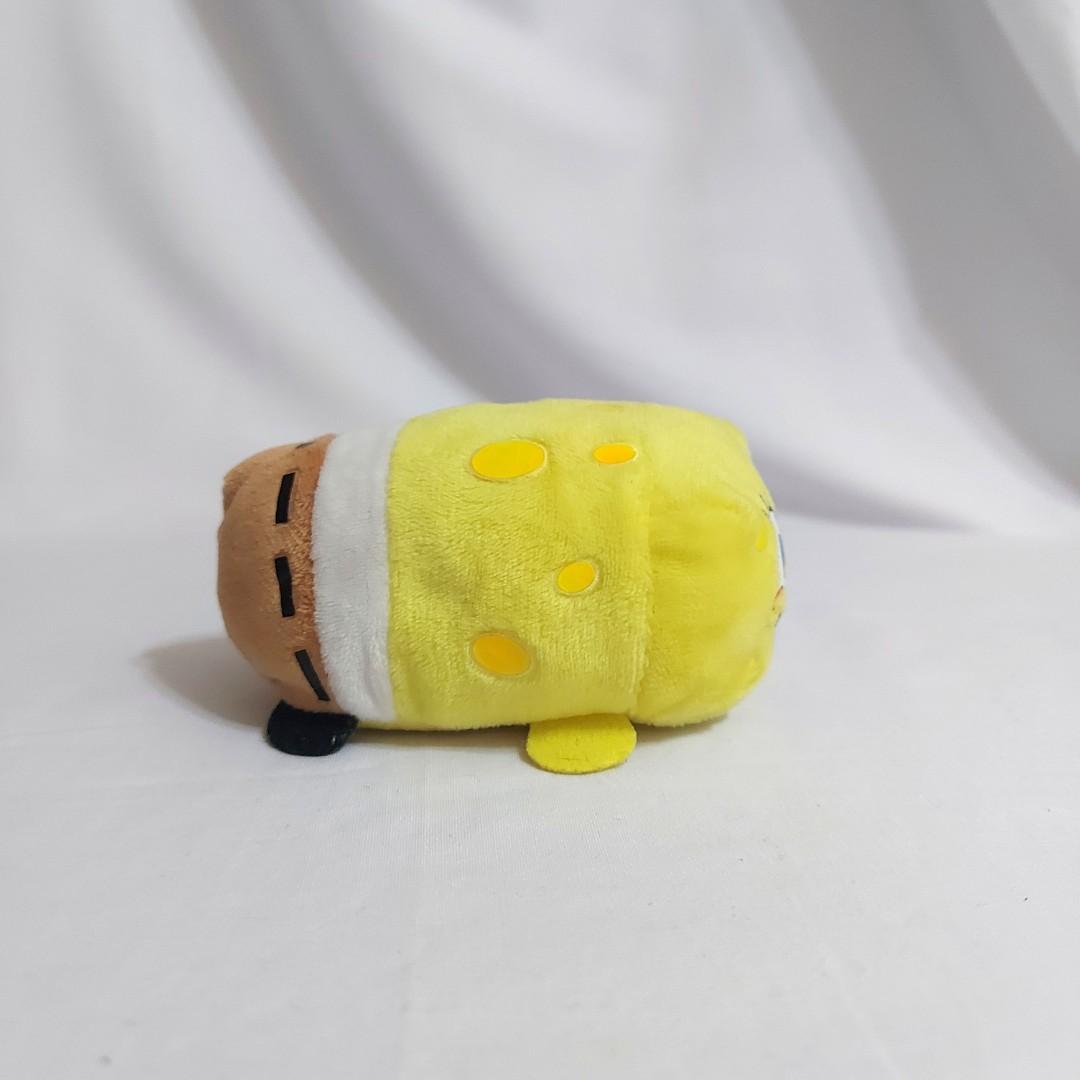 TY BEANIE BOOS - Spongebob Squarepants Teeny Ty Stackable Plush ...