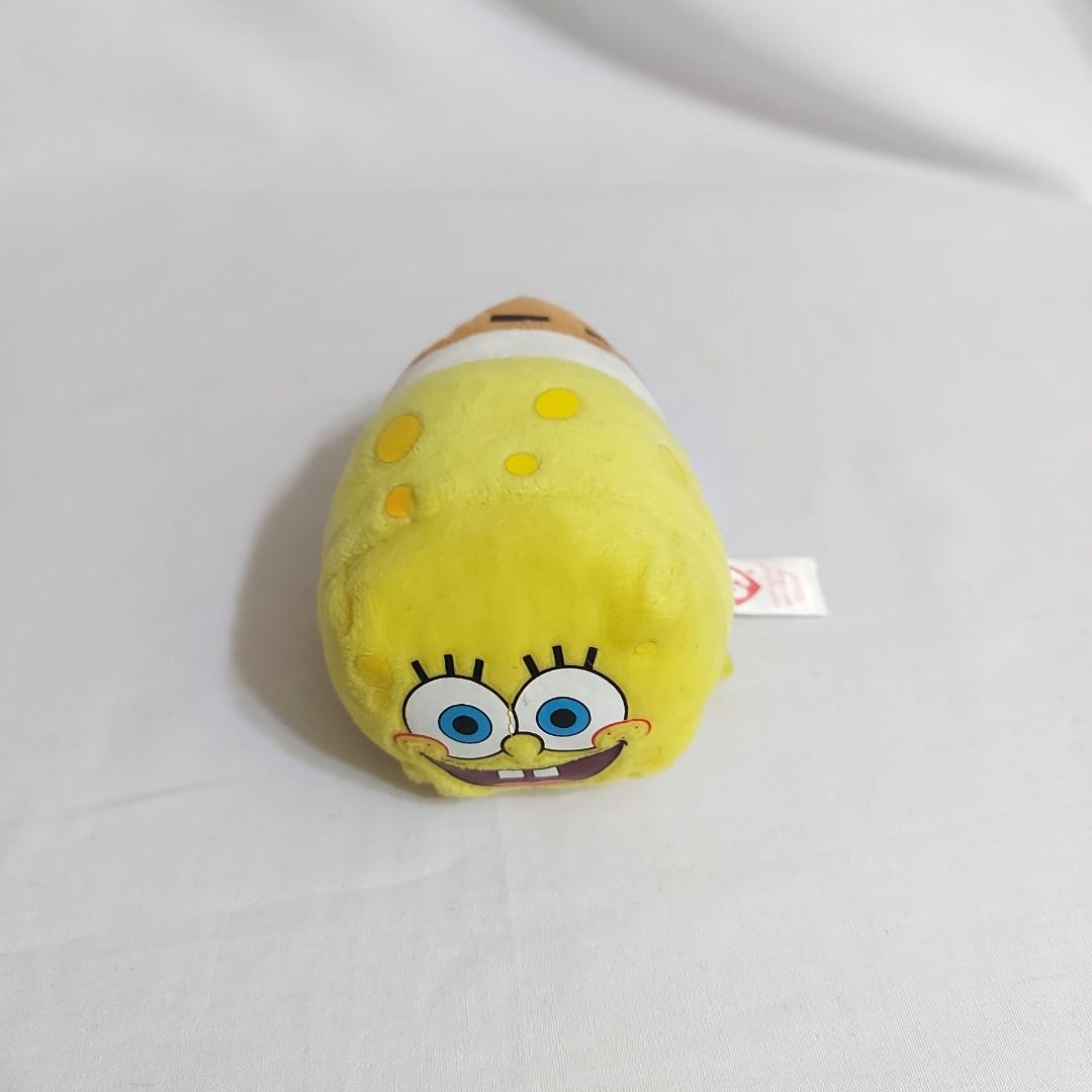 TY BEANIE BOOS - Spongebob Squarepants Teeny Ty Stackable Plush ...