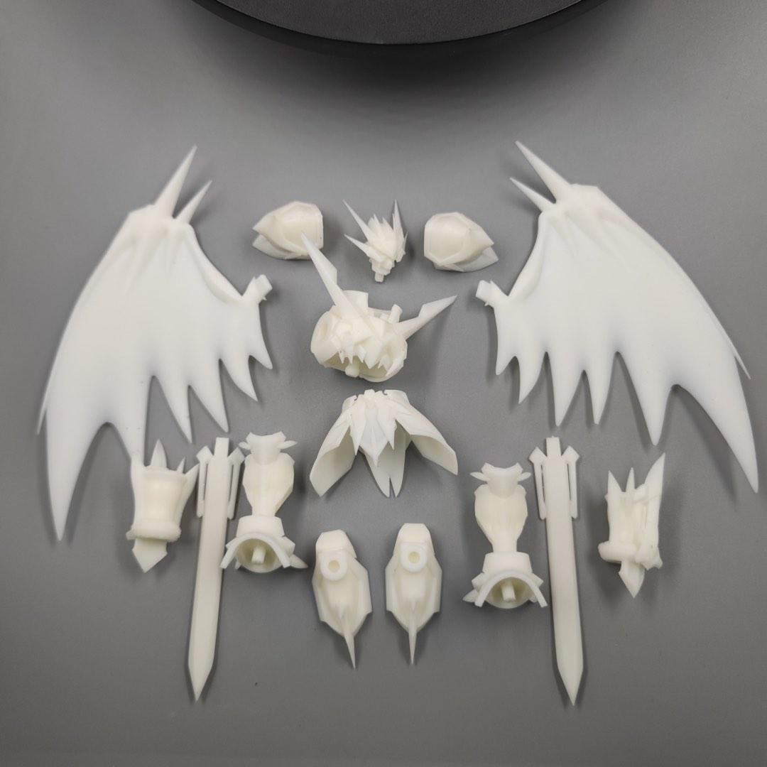 Digimon UlforceVeedramon Anti Body X for Figure Rise Standard, Hobbies ...