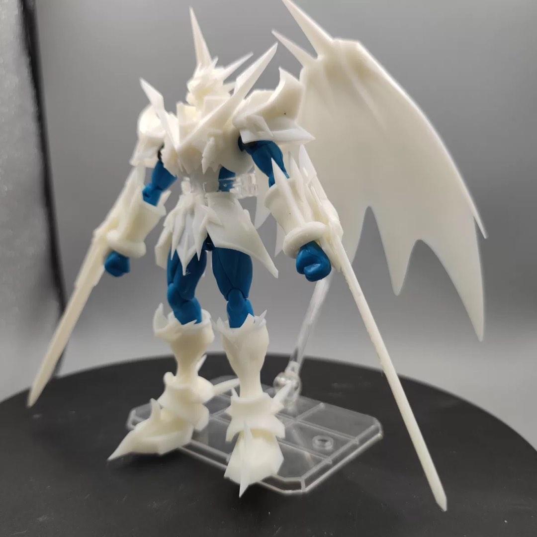 Digimon UlforceVeedramon Anti Body X for Figure Rise Standard, Hobbies ...