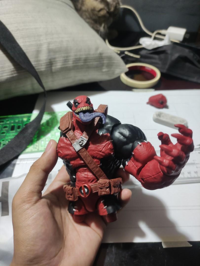 Venompool BAF, Hobbies & Toys, Toys & Games on Carousell