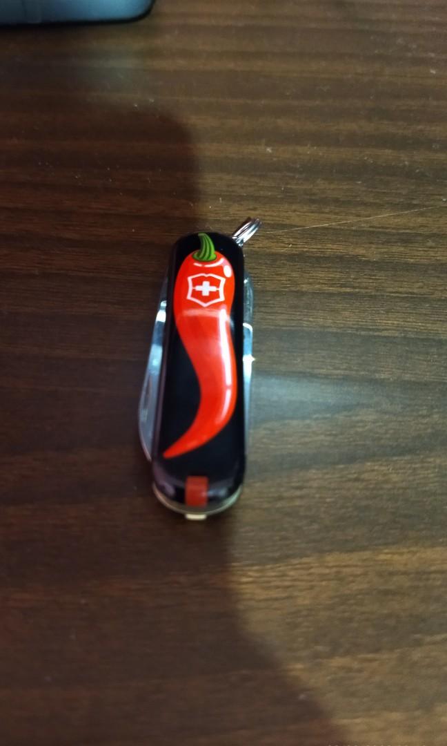 Victorinox Classic Sd limited edition 2019, Hobbies & Toys, Stationary ...