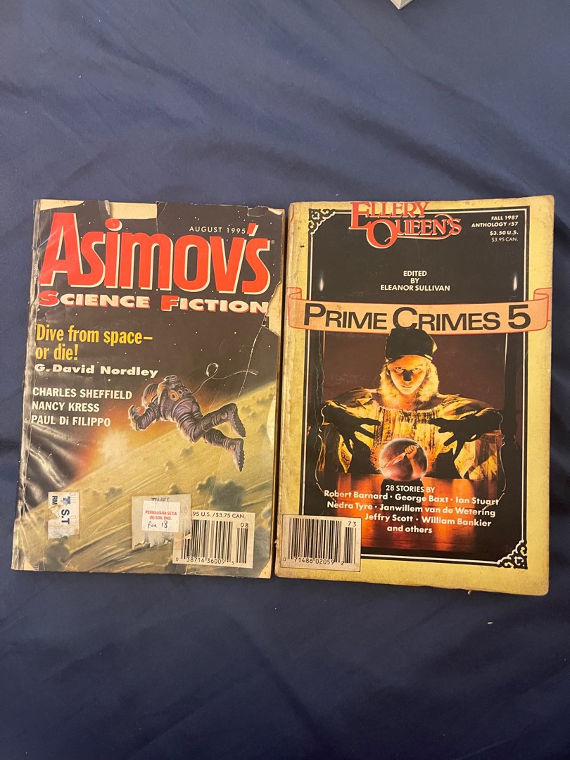 Vintage book second hand book collection, Hobbies & Toys, Books ...
