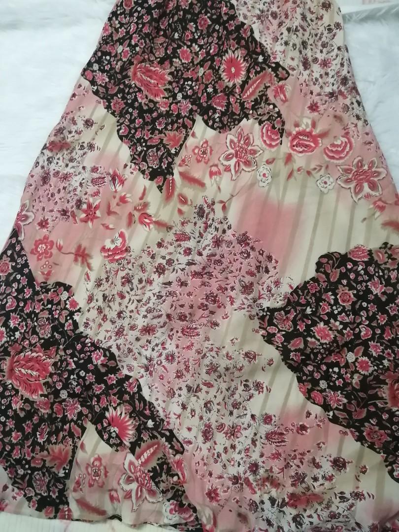 Vintage Floral Skirt - JKLA California, Women's Fashion, Bottoms ...