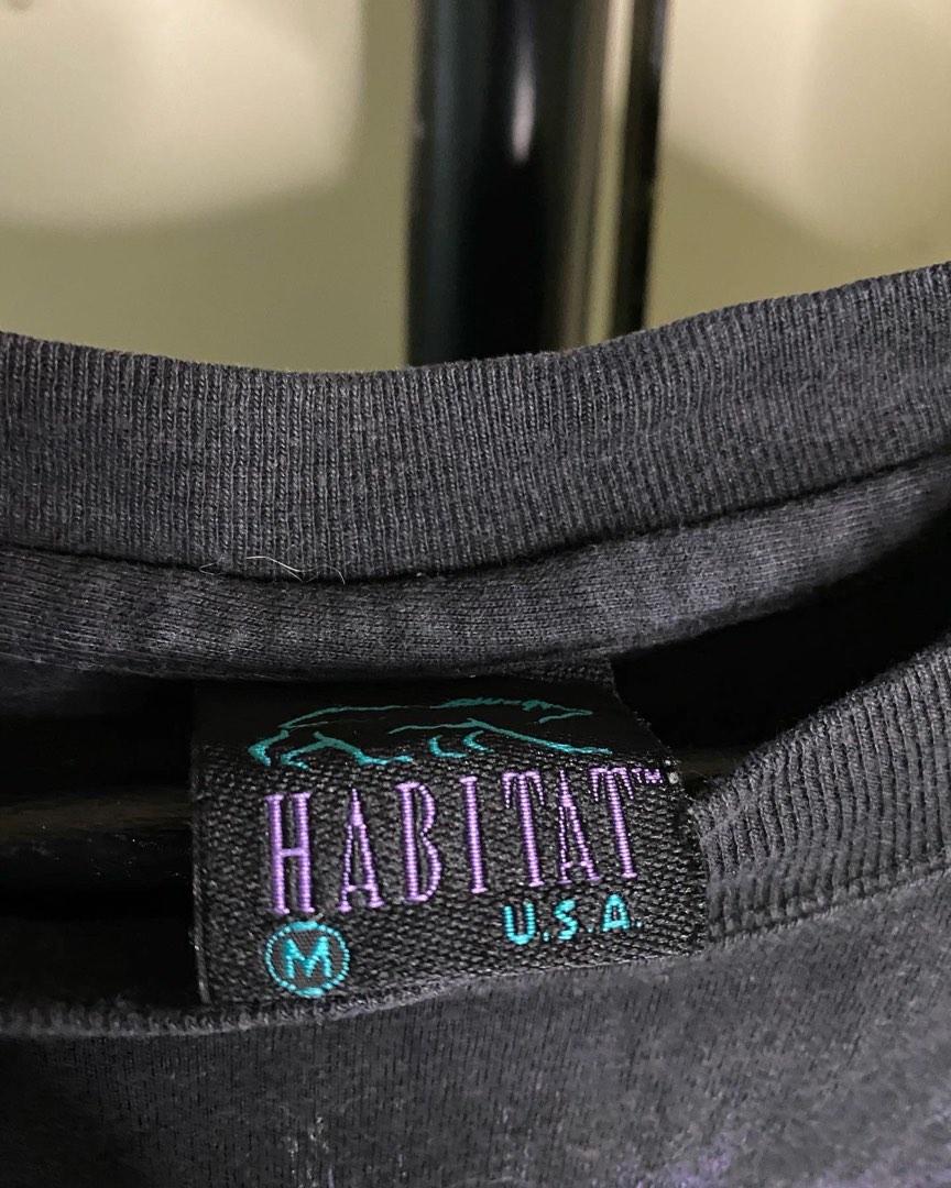 Vintage habitat clothing, Men's Fashion, Tops & Sets, Tshirts & Polo ...