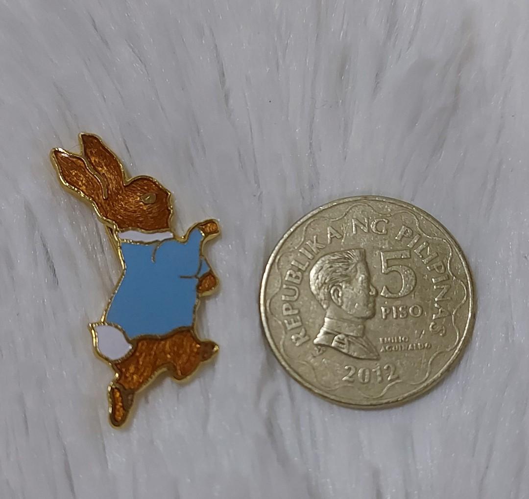 Vintage Peter Rabbit brooch, Hobbies & Toys, Memorabilia & Collectibles ...