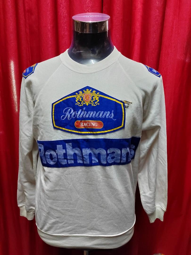 Vintage Rothmans, Men's Fashion, Tops & Sets, Sleep and Loungewear on ...