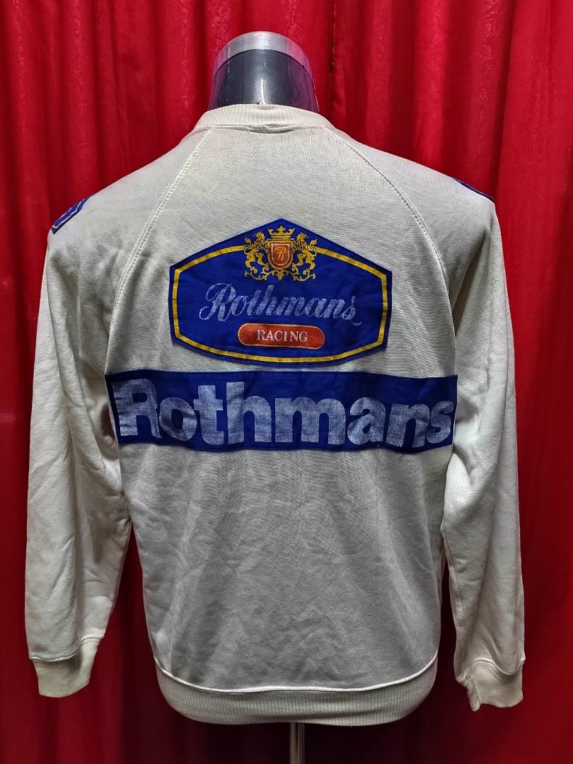 Vintage Rothmans, Men's Fashion, Tops & Sets, Sleep and Loungewear on ...