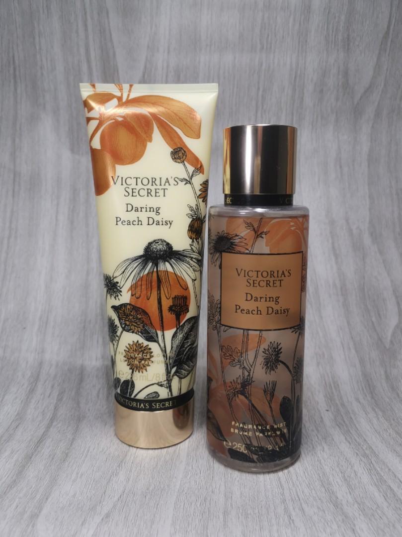 VS Daring Peach Daisy Fragrance Lotion 236 ml Authentic Original ...