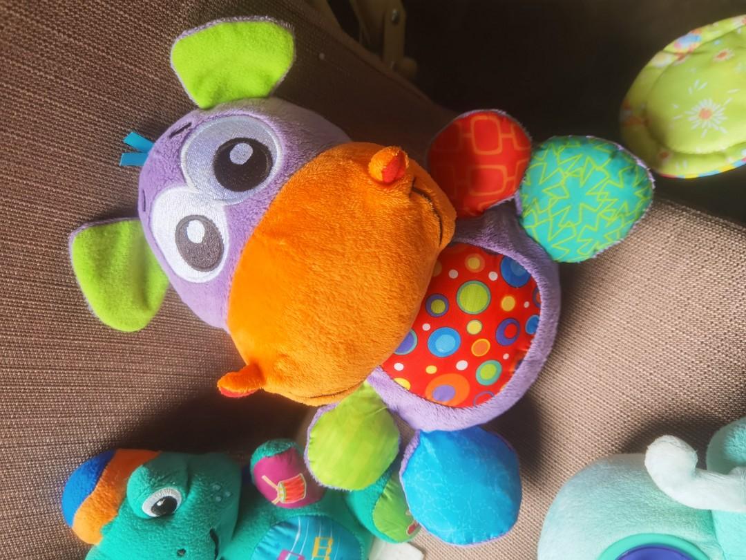 Vtech Cute Cow BatOp Bulky, Hobbies & Toys, Toys & Games on Carousell