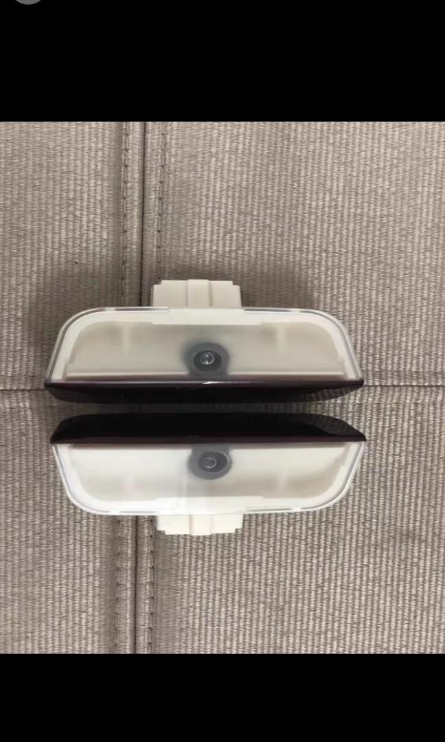 VW logo projector door light, Auto Accessories on Carousell